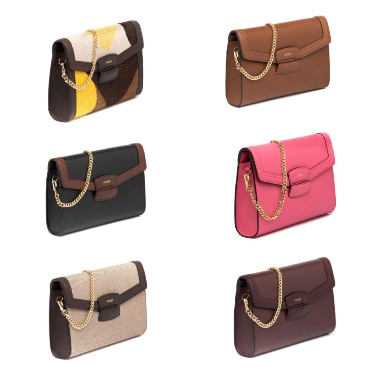 Product Leather Bags Collection - Manufy